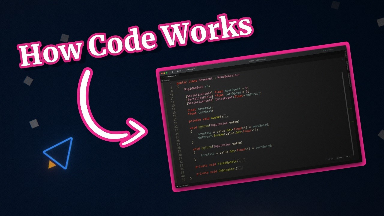 How to code game logic