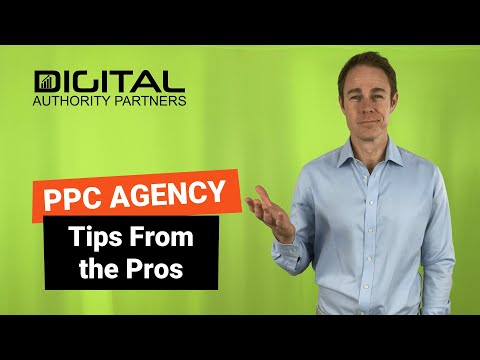 PPC Agency: Tips From the Pros