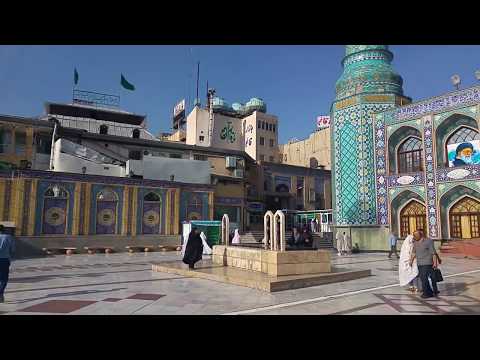 Iran: Iman zadeh Saleh holy shrine in Tehran..www.jahsoniniran.blogspot.com