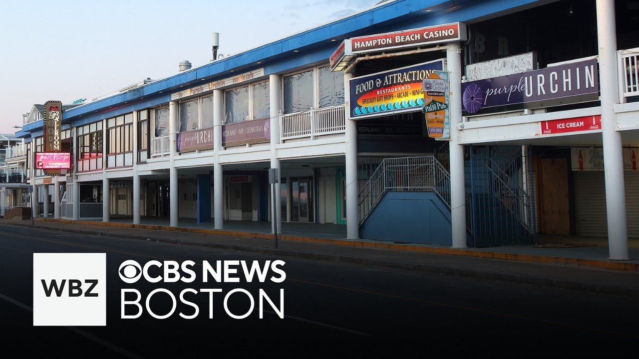 Hampton Beach Casino redevelopment plans approved