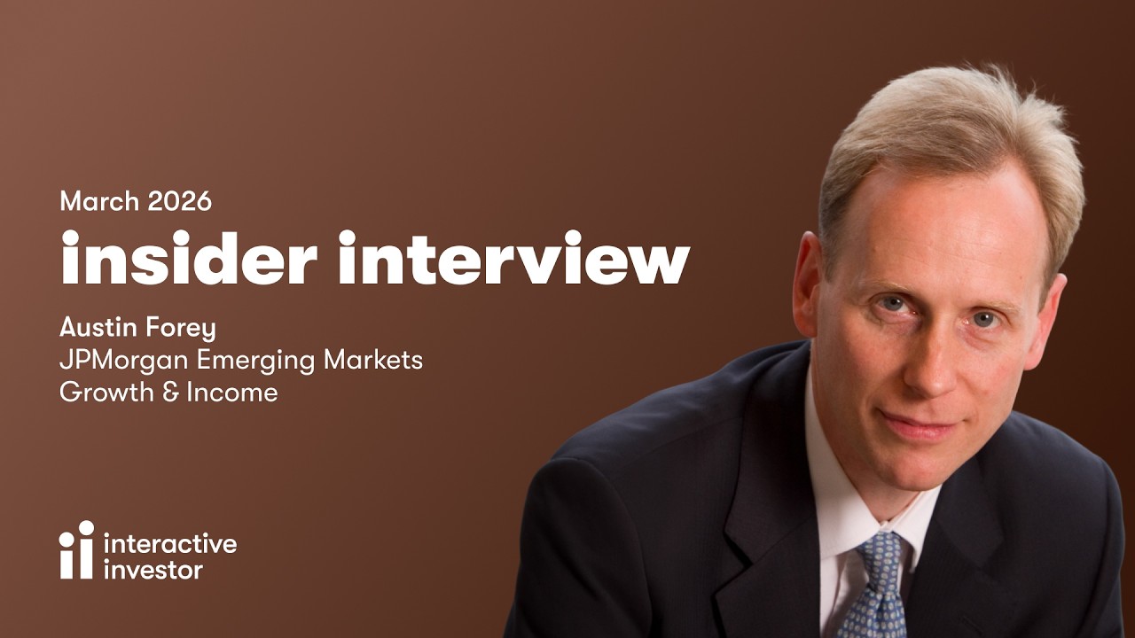 30 years investing in emerging markets: why now’s a good entry point