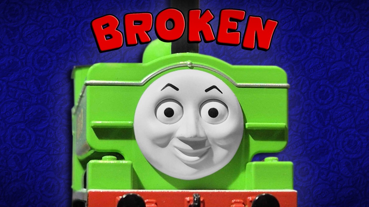 I Broke My Bachmann Layout