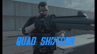 Quad Barrel Shotgun at Fallout 4 Nexus - Mods and community