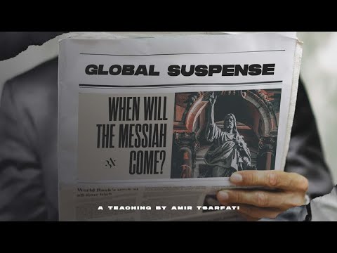 Feb 23, 2024 Pastor Amir Tsarfati Suspense | Twelve Books - Rapture ...