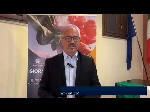 ‘Giornata Tricolore’, riflessioni e riforme. Presente, a Custonaci ...