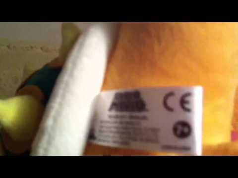 sanei mario plush set A