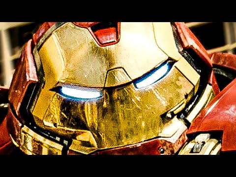 "AVENGERS: AGE OF ULTRON" | International TV Spot (2015) Marvel [HD]