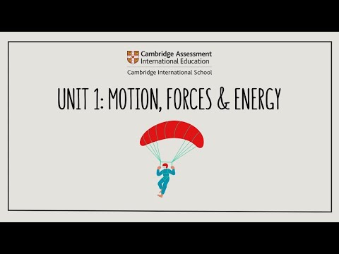 0625 IGCSE PHYSICS | All of Chapter 1: Speed, Velocity & Acceleration Questions (Part 1)