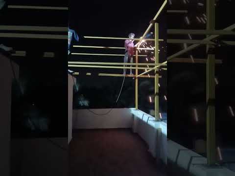 Mild Steel Fabrication Work - Steel Roofing Fabrication Works ...