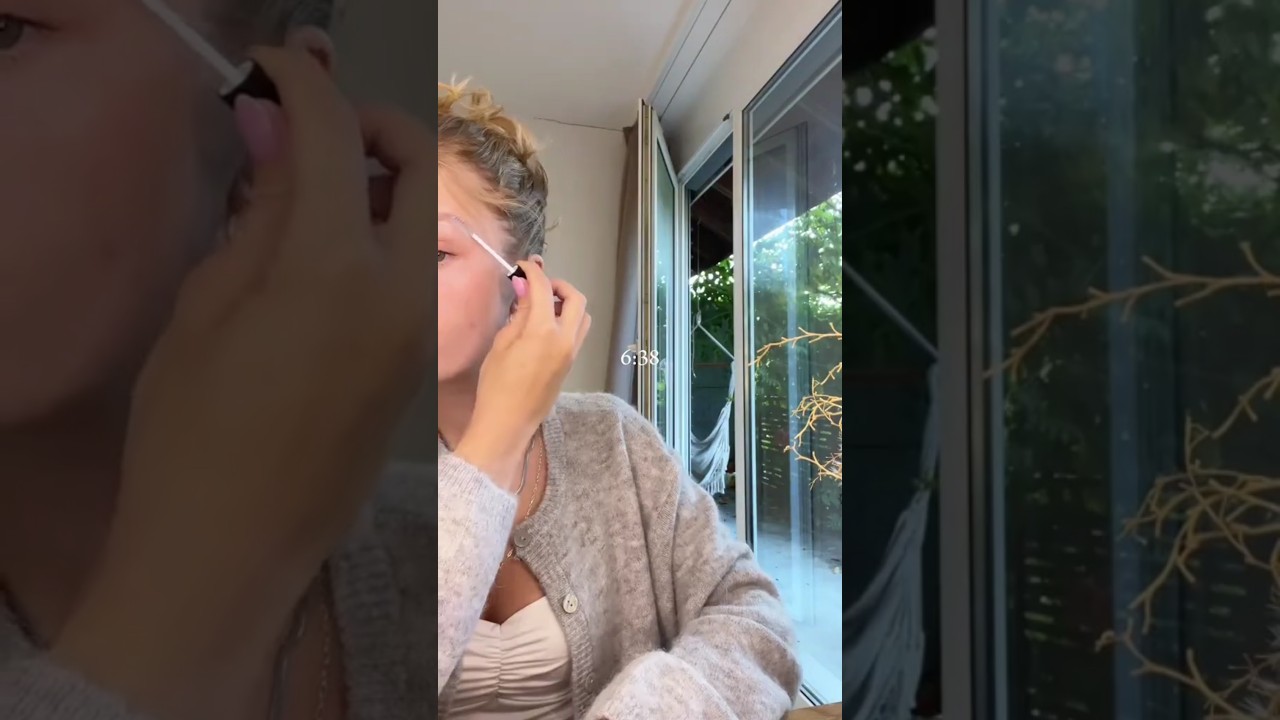 🌅🍎(6AM to 7AM) School Morning Routine 🍓🥰 | Productive Morning Habits for Students🤍✨