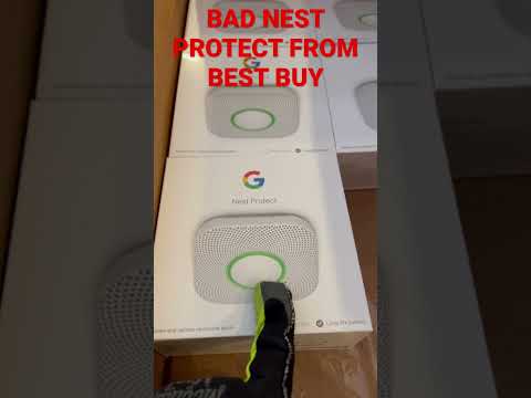 PSA - Check Nest Protect before removing old Smoke Detectors #shorts