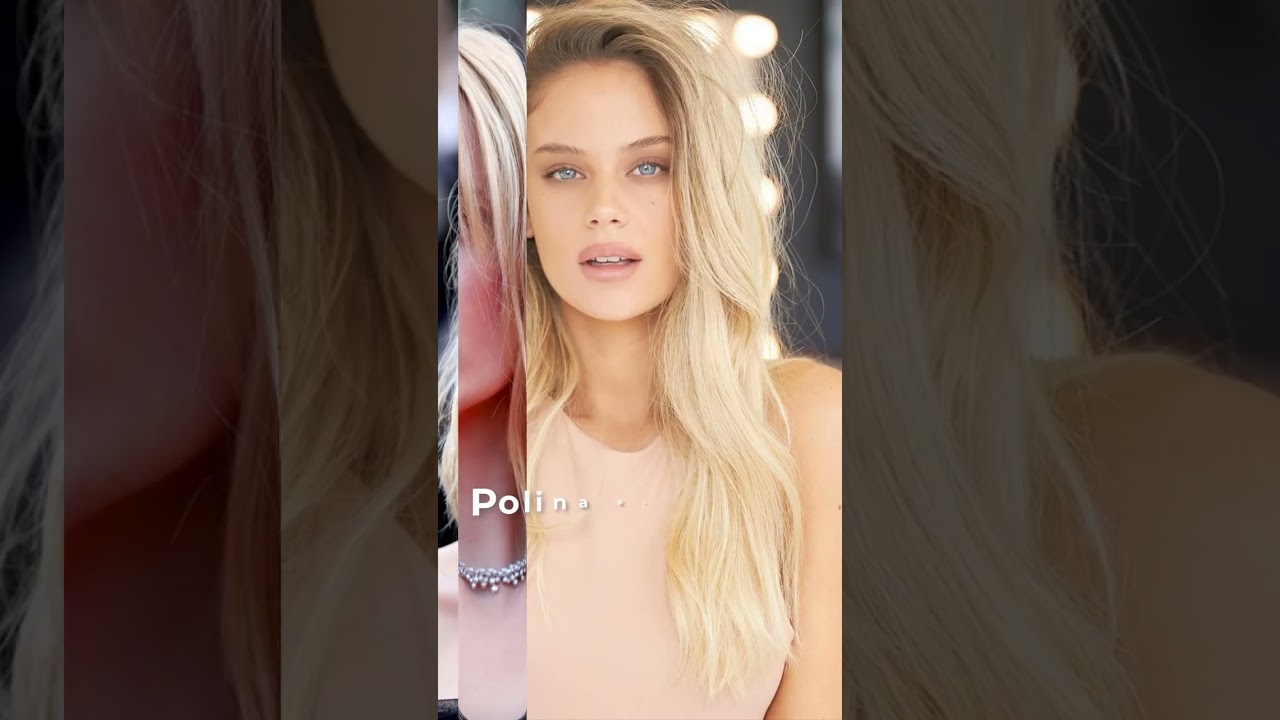 Top Beautiful Russian Models - Most attractive & Sensational Russian models