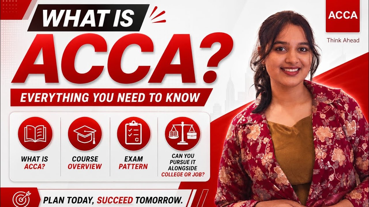     ACCA in 2026? Fees, exams, scope, jobs & the real truth — everything explained simply.