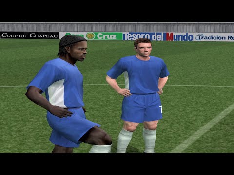 Pro Evolution Soccer 2008 para PS2 ISO – [Roms] Juegos para ps2 [ISO ...