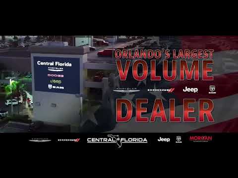 President's Day Savings on New Dodge's Have Arrived at Central Florida CDJR!