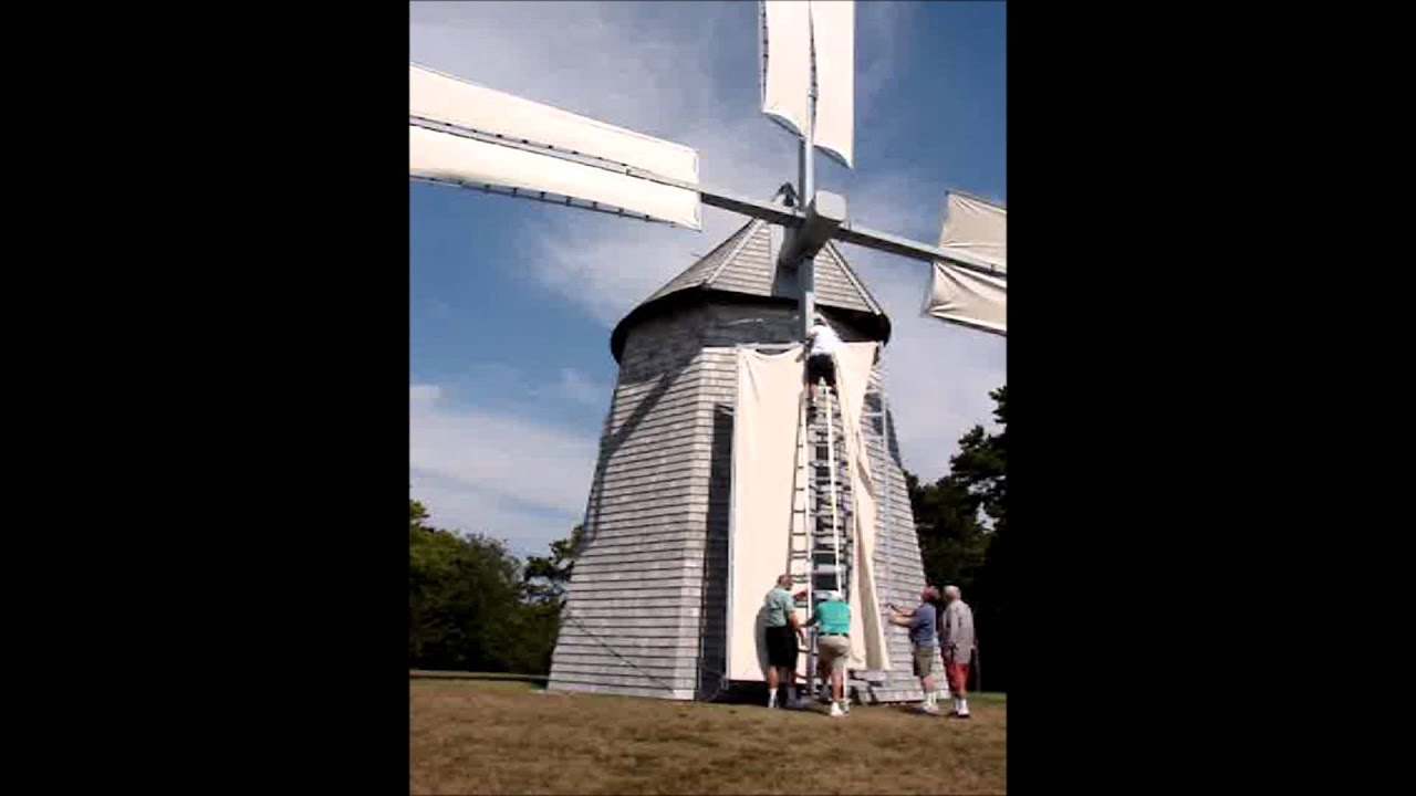 Chatham Windmill August 2015