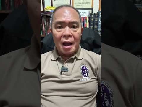 SUBPOENA…Ano ito?