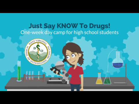 Just Say KNOW to Drugs!