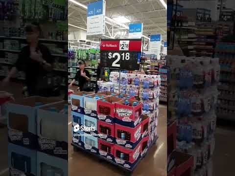 HAWAIIAN PUNCH JUICE CLEARENCE