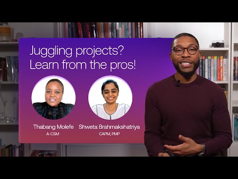 How to Manage Multiple Projects: 5 PMP-Approved Strategies