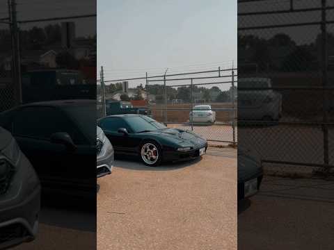 Canโt get enough of this NSX๐#photography #fyp #cars #carspotting #viral #summer #jdm #acura #nsx