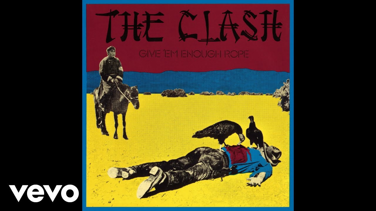 The Clash - Stay Free (Remastered - Official Audio)