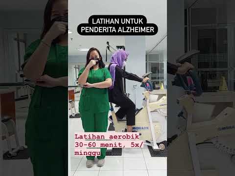Bagaimana sih melatih fokus pada penderita alzheimer?
