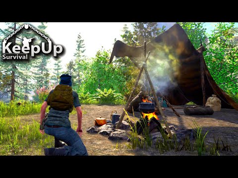 Steam Community :: Video :: Surviving Day Three | KeepUp Survival ...