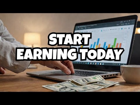 Make Money Today | 5 Quick Ways to Start Earning Right Now