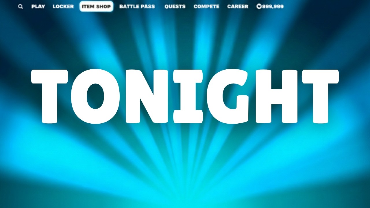 Tonight Fortnite Item Shop LEAKED!! (Bruh)