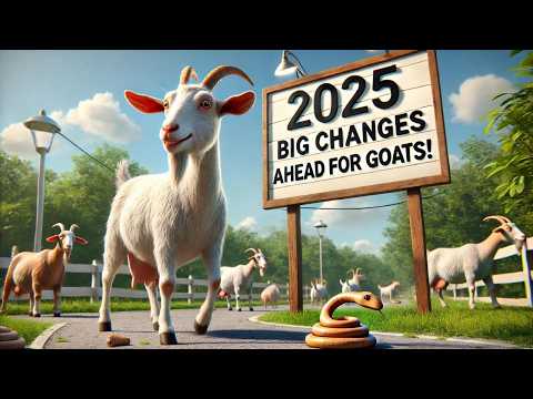 Chinese Zodiac 2025 Goat Horoscope Predictions: Major Changes Ahead!