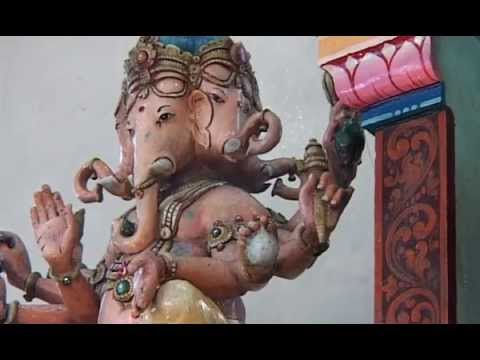 Places of Worship: Hinduism - a Mandir and Artefacts