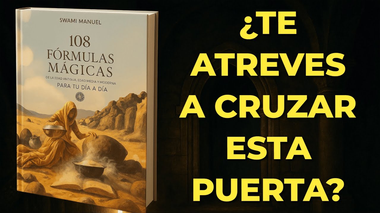 AUDIOLIBRO: 108 Fórmulas Mágicas Para Tu Día a Día