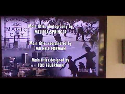 Any Day Now Closing Credits (December 9, 2001)