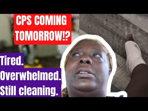 24 HOURS AFTER POSTING THIS💔...CPS TOOK HER KIDS ðŸ˜