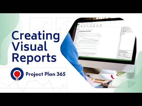 Using Visual Reports in Project Management | Project Plan 365