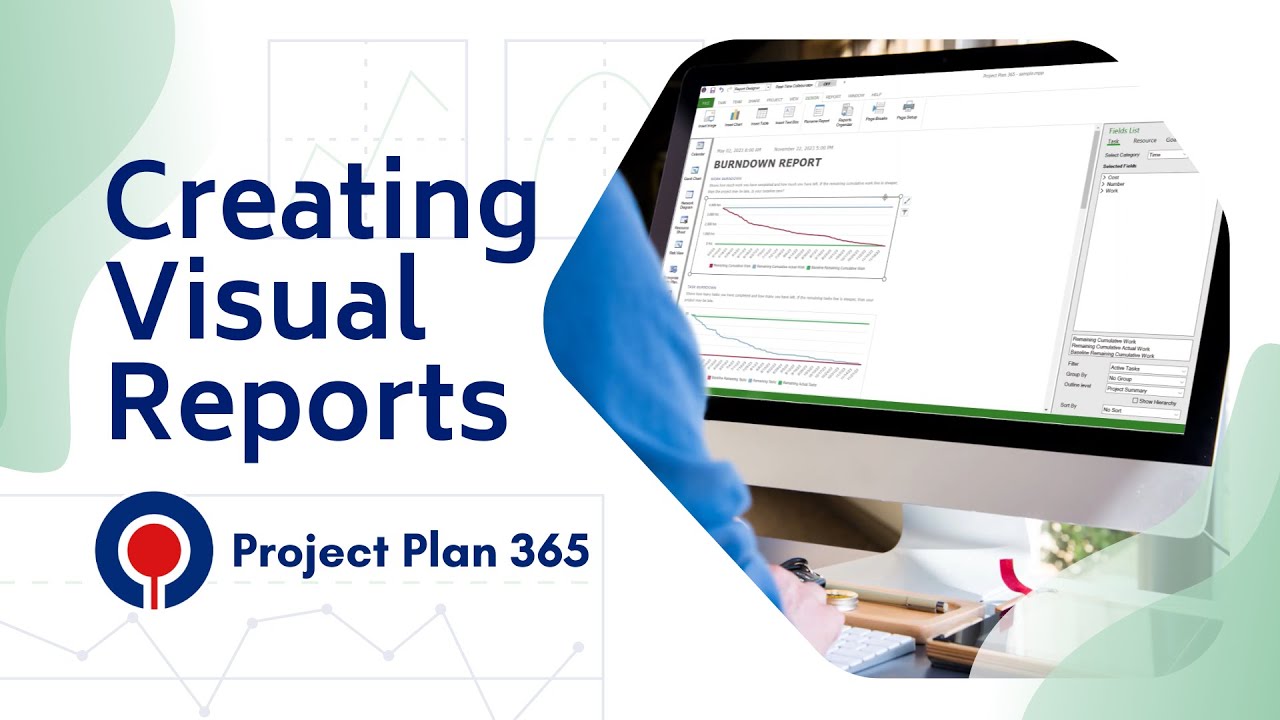 Using Visual Reports in Project Management | Project Plan 365