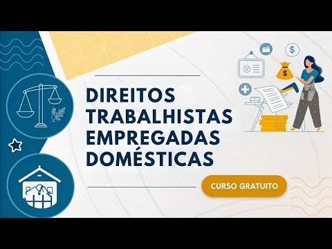 Domestic Worker: Employer's Obligations and Avoiding Legal Problems - Class 07