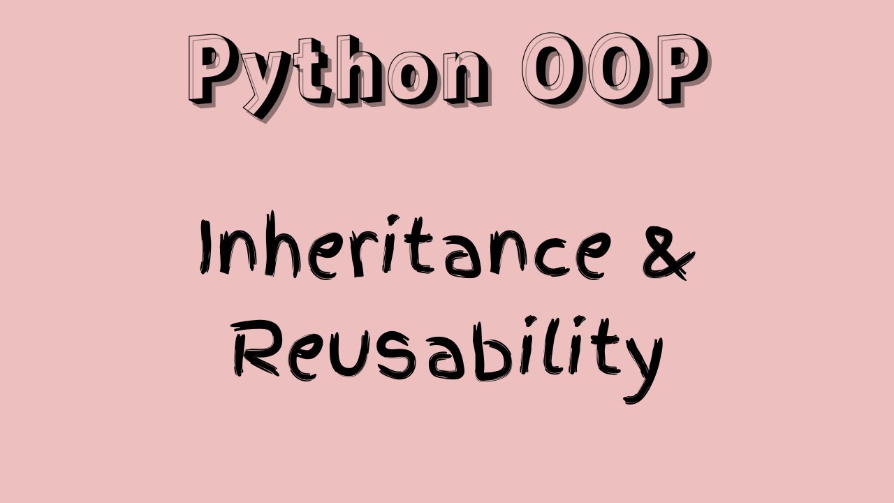Master Inheritance in Python OOP | super(), Method Overriding & Multiple Inheritance Explained
