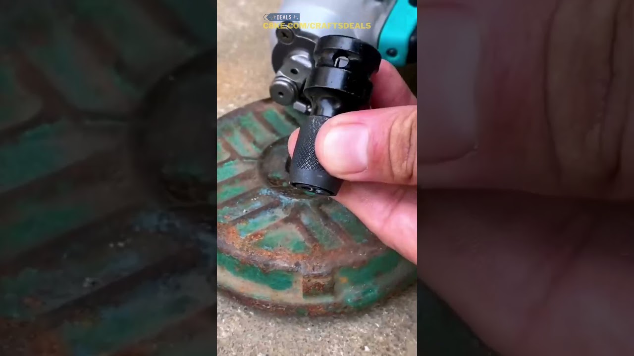 Unlocking Efficiency in Repairs 🧰 #Mechanics #QuickFix