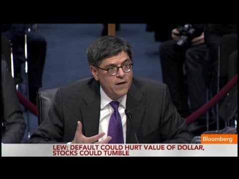 Lew: Real Market Risks From a Manufactured Crisis