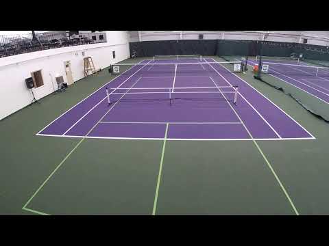 Pickleball court 1/2 #ERCTennis