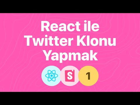 React ile Twitter Klonu #1 - Next ve Storybook Kurulumu