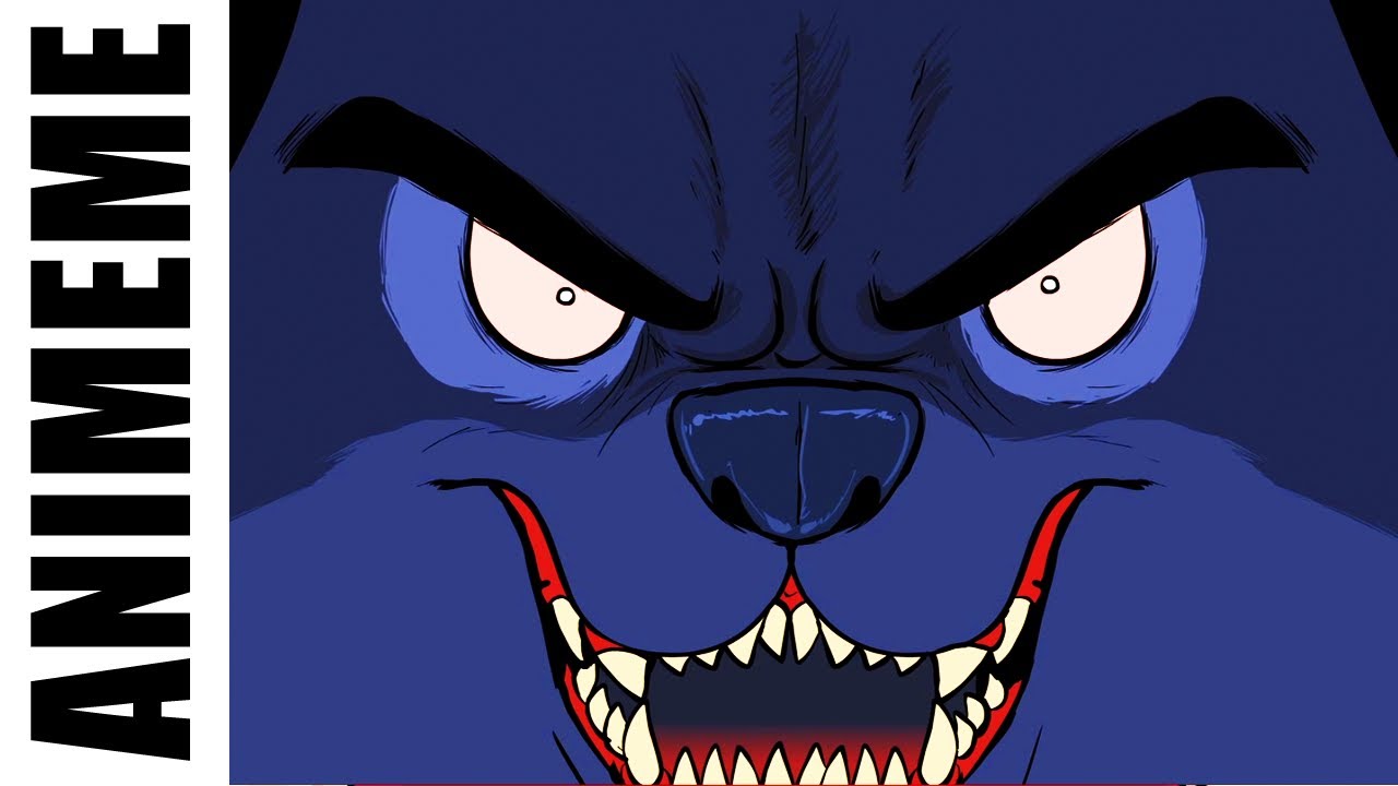 ANIMEME 24 - INSANITY WOLF