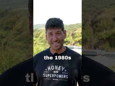 The History of Manuka Honey!