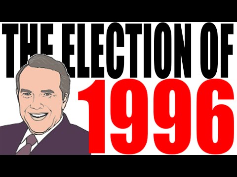 The 1996 Election Explained