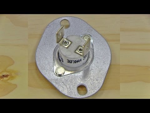 3403607 Dryer Thermal Fuse - AP2946932, PS346453