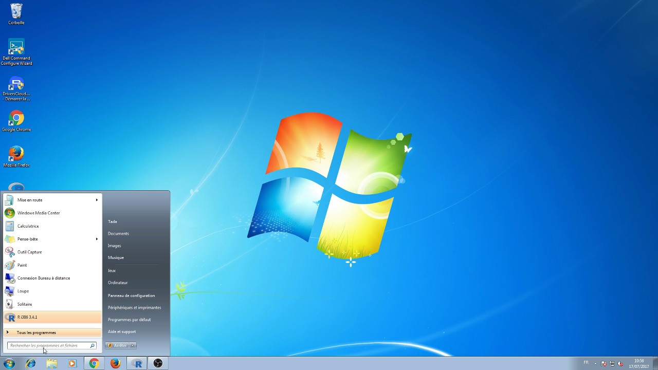 Setting up apache drill environment
