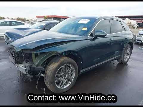 VIN: KMUMADTB5PU114854 - 2023 Genesis GV70- 2-5T Awd