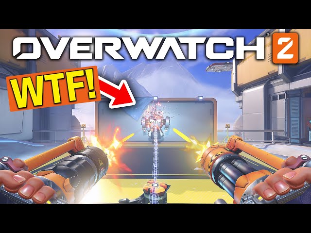 How to master Mauga in Overwatch 2